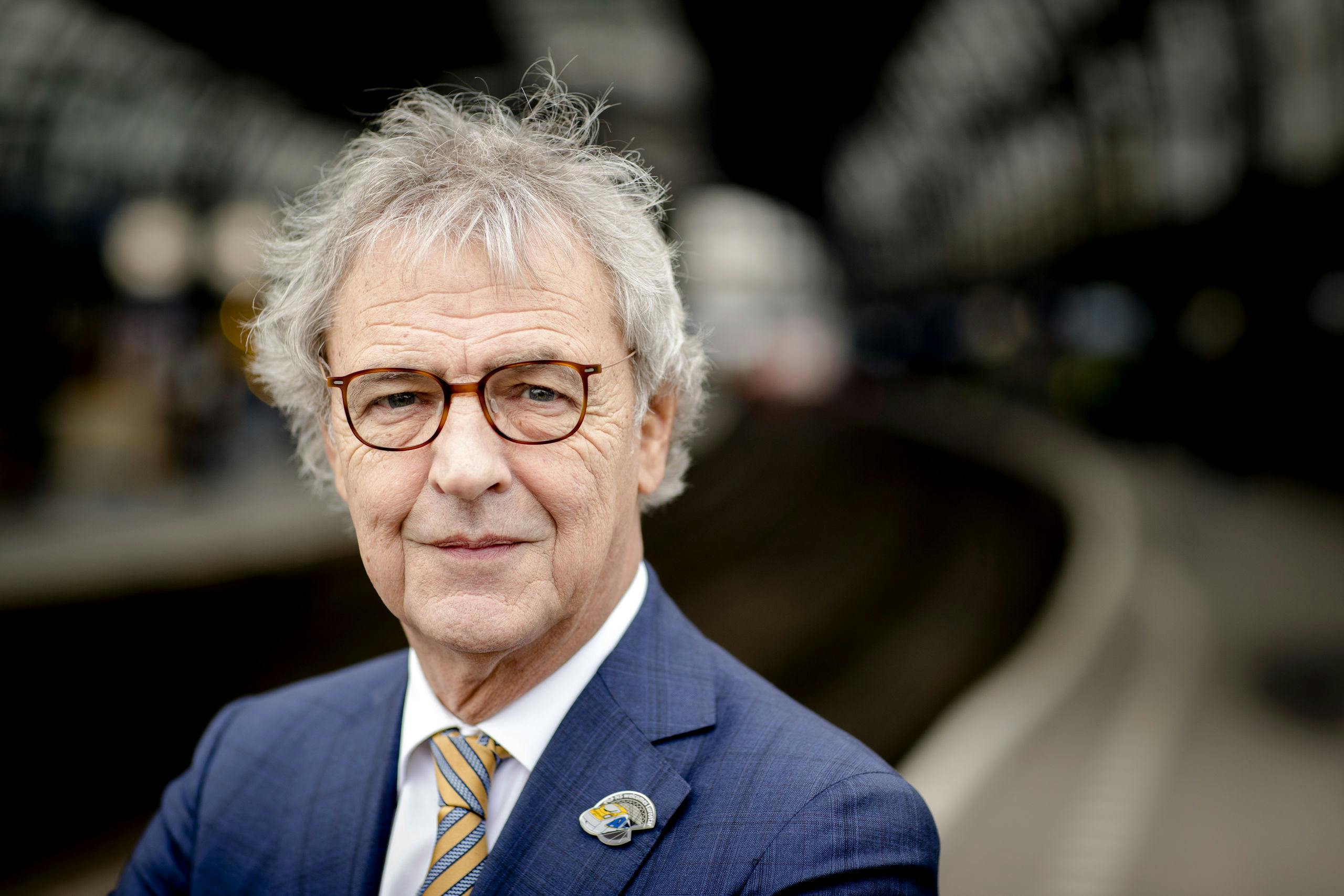 Van Boxtel: We hebben jaarlijks 10 tot 15 miljard nodig | BNR Nieuwsradio