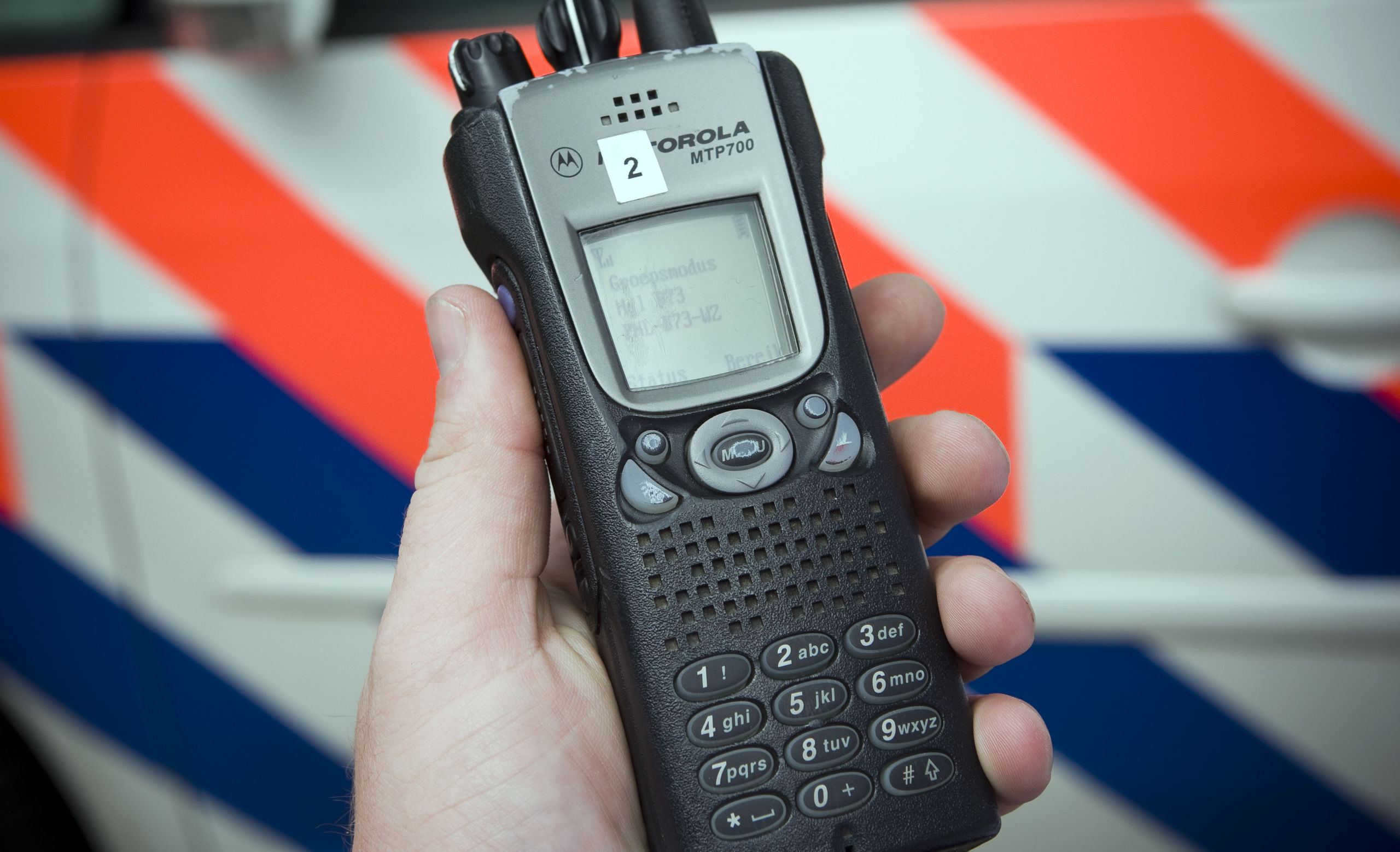 'C2000, het is eigenlijk maar een treurig verhaal' | BNR Nieuwsradio