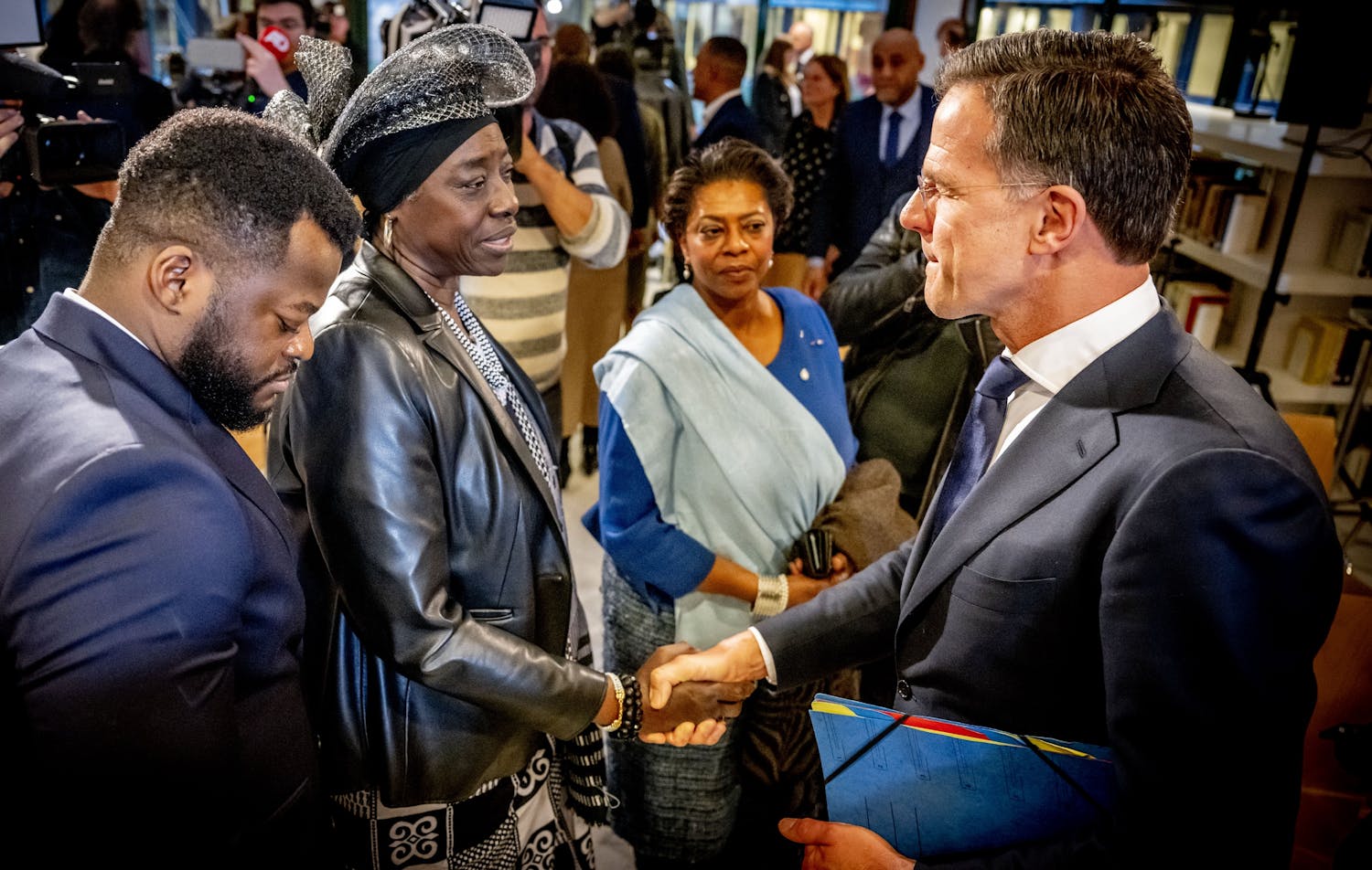 'Slavernij-excuus leidt niet tot herstelbetalingen' | BNR Nieuwsradio