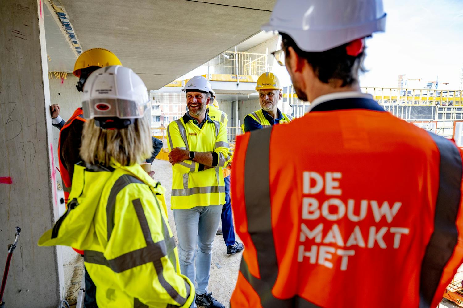 Grondprijs moet omlaag om woningbouw te stimuleren | BNR Nieuwsradio