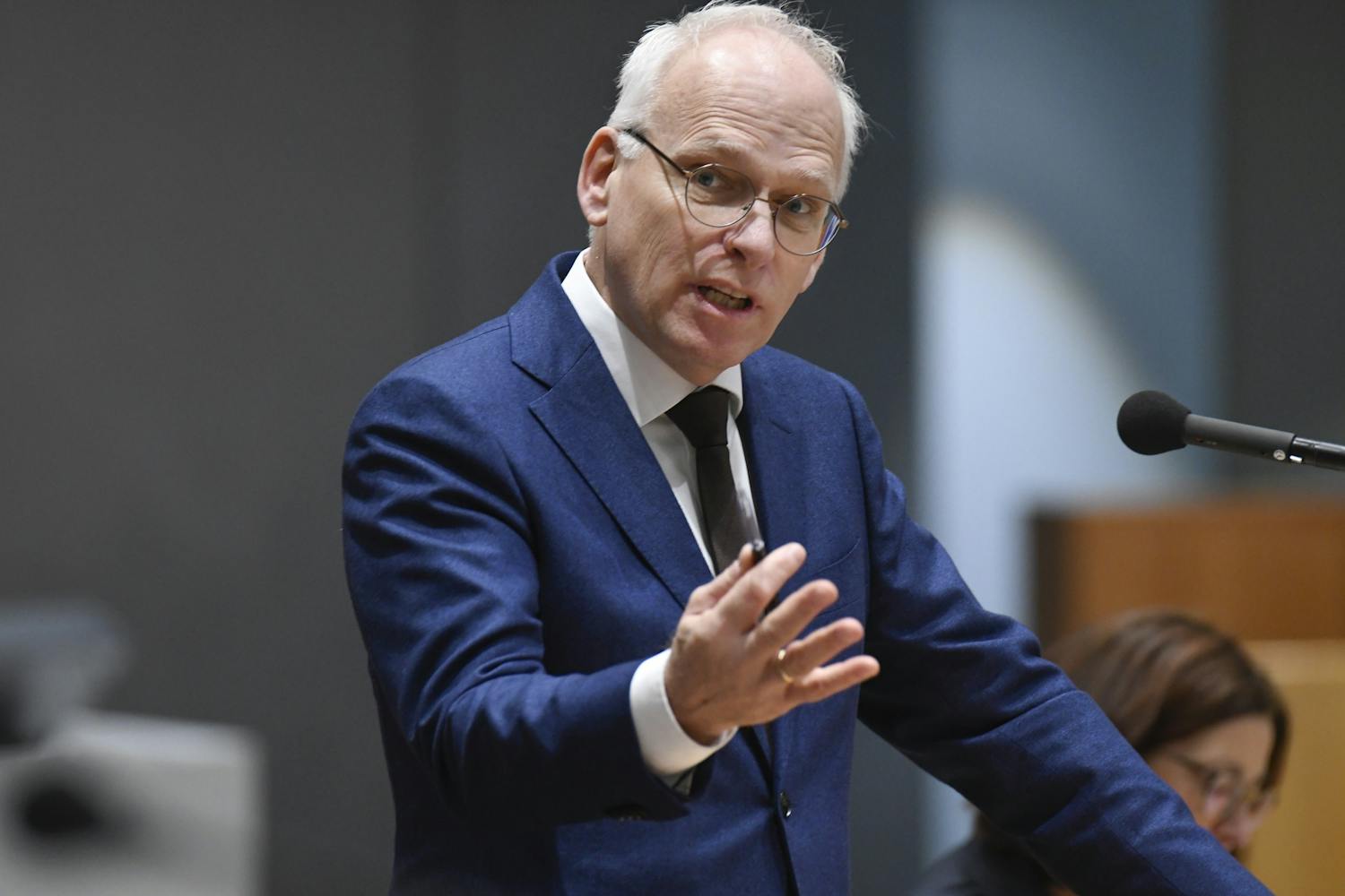 Adema: '2023 wordt het jaar van oplossingen' | BNR Nieuwsradio