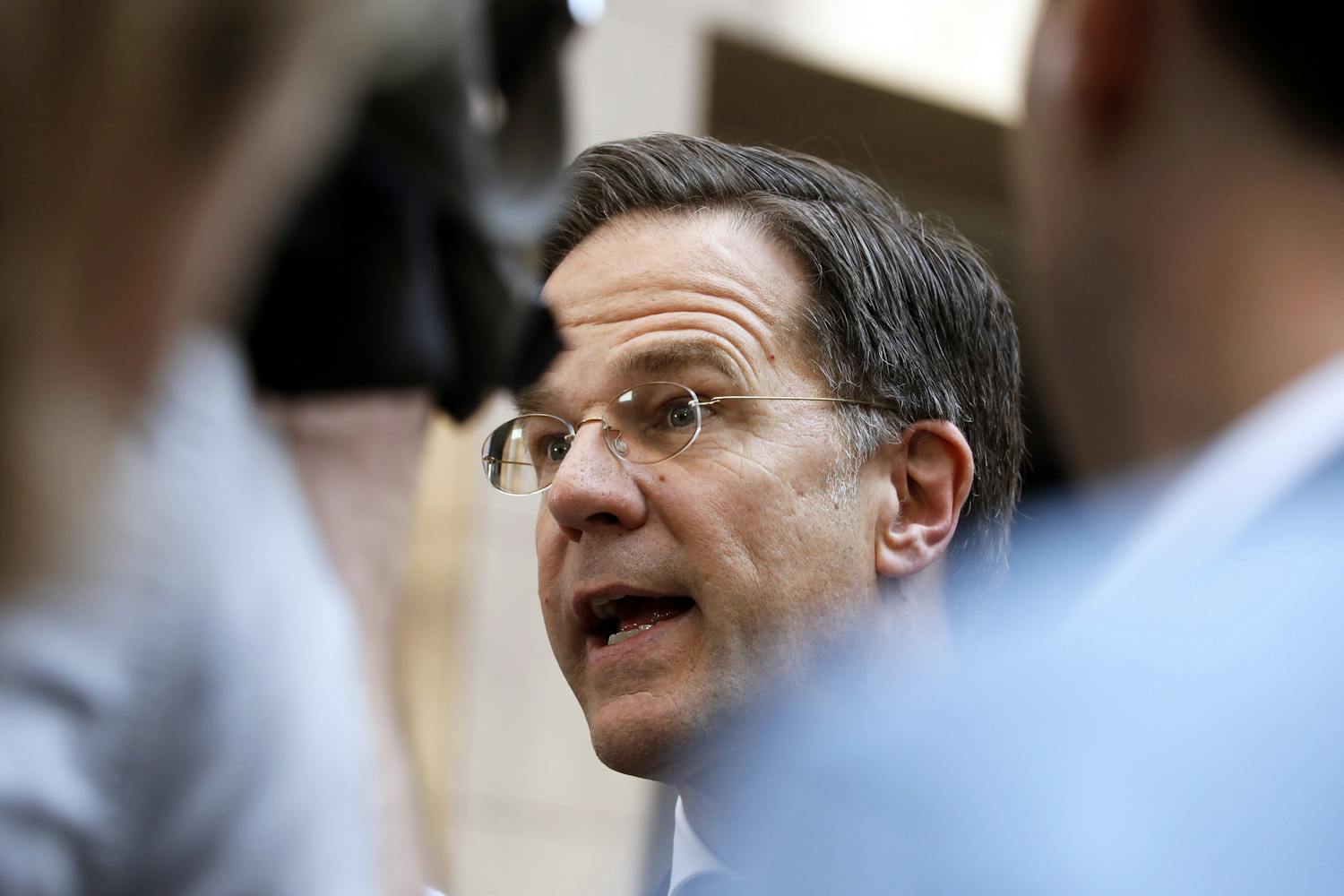 Rutte en Hoekstra sparren in Washington met Biden over ASML en de IRA ...