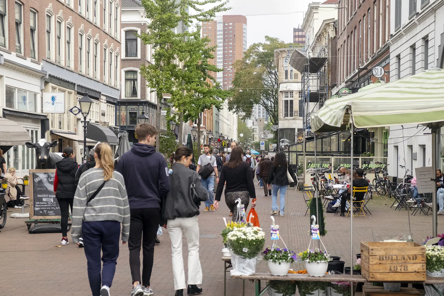 'Joekel van een probleem als rente hoger wordt dan groei' | BNR Nieuwsradio