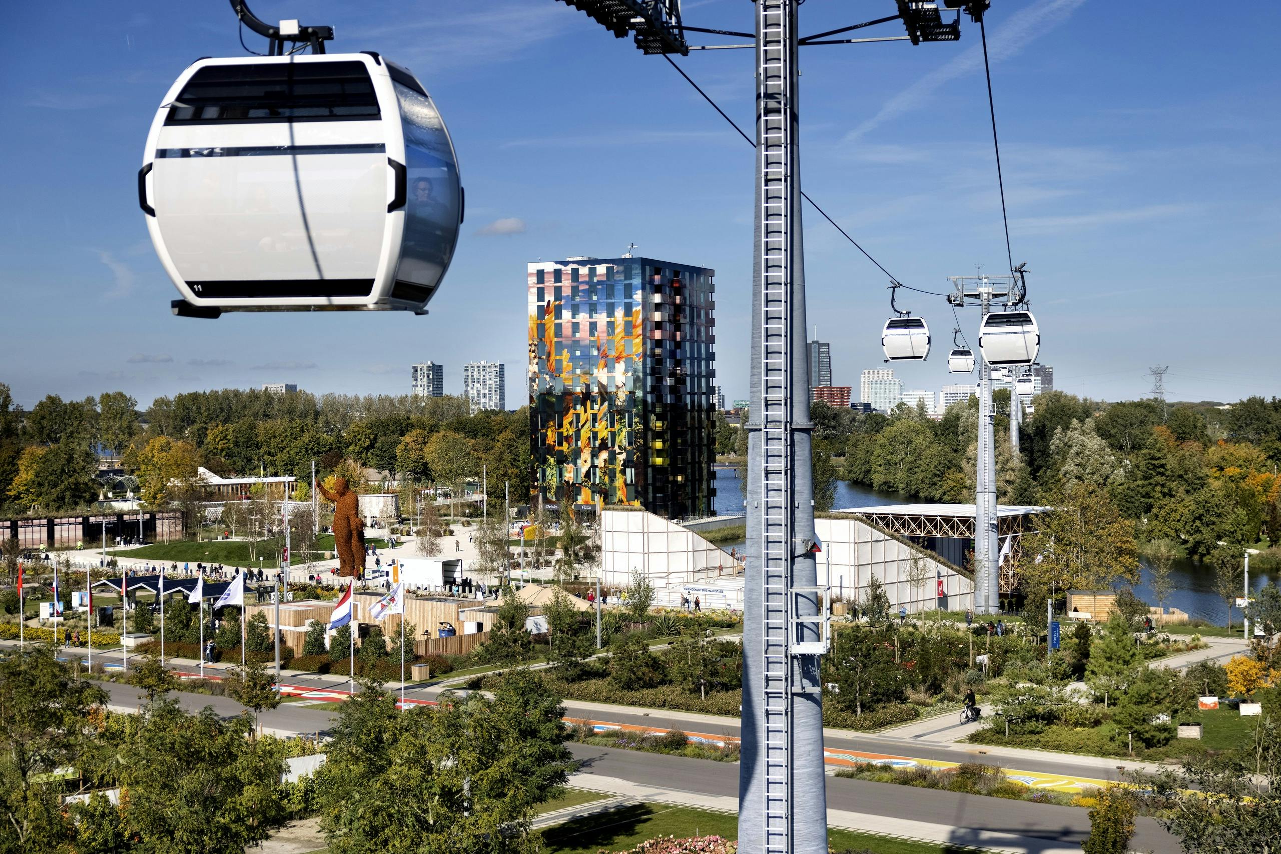 Floriade-flop: hoe ziet de toekomst van de tuinbouwtentoonstelling ...
