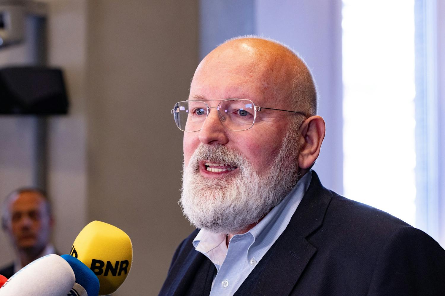 'Timmermans keert alleen voor Torentje terug naar Den Haag' | BNR ...