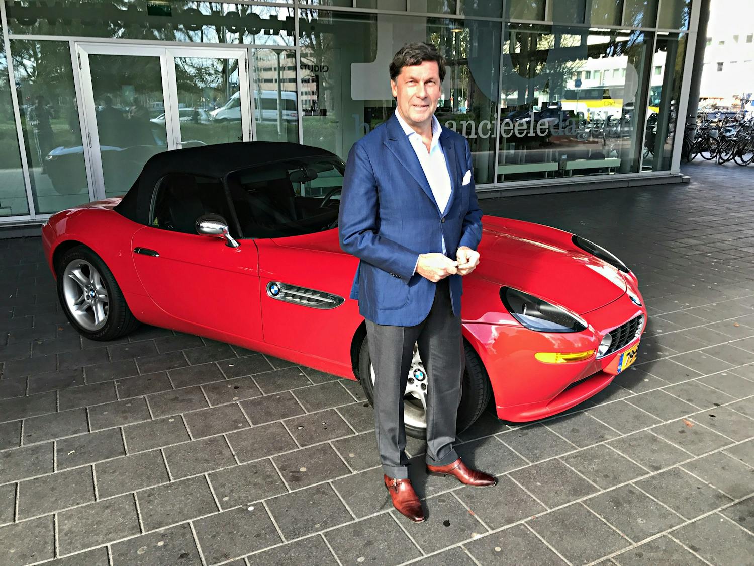 Een BMW-collectie om van te smullen | BNR Nieuwsradio