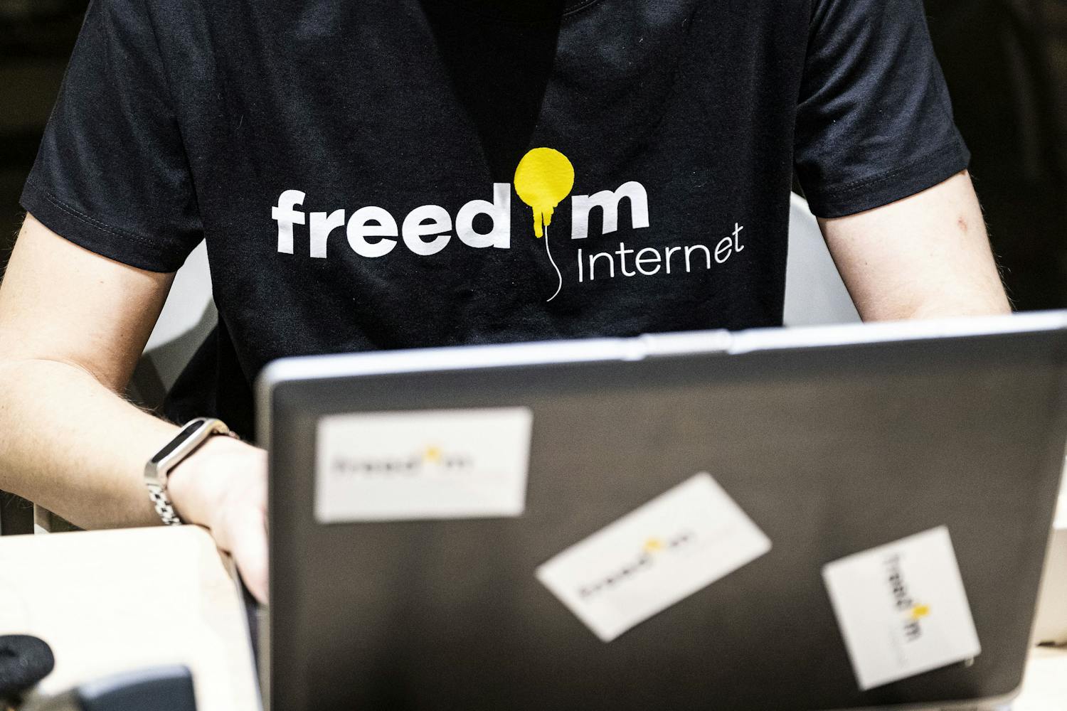 Freedom Internet: volgend jaar 25.000 klanten | BNR Nieuwsradio