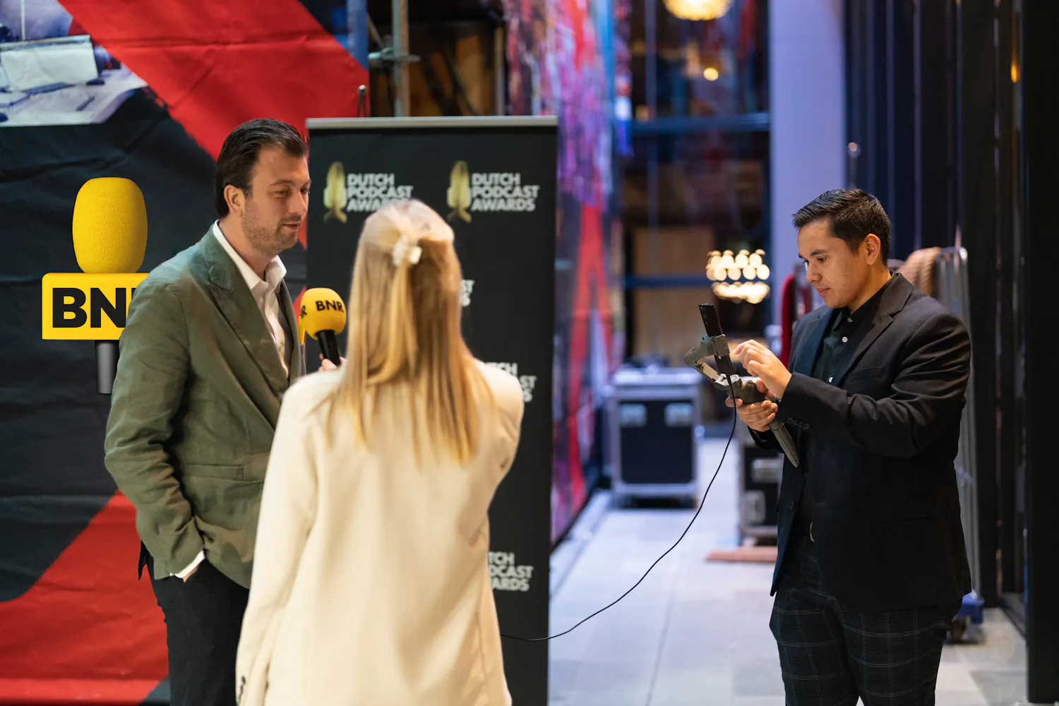 BNR zoekt een stagiair social media | BNR Nieuwsradio