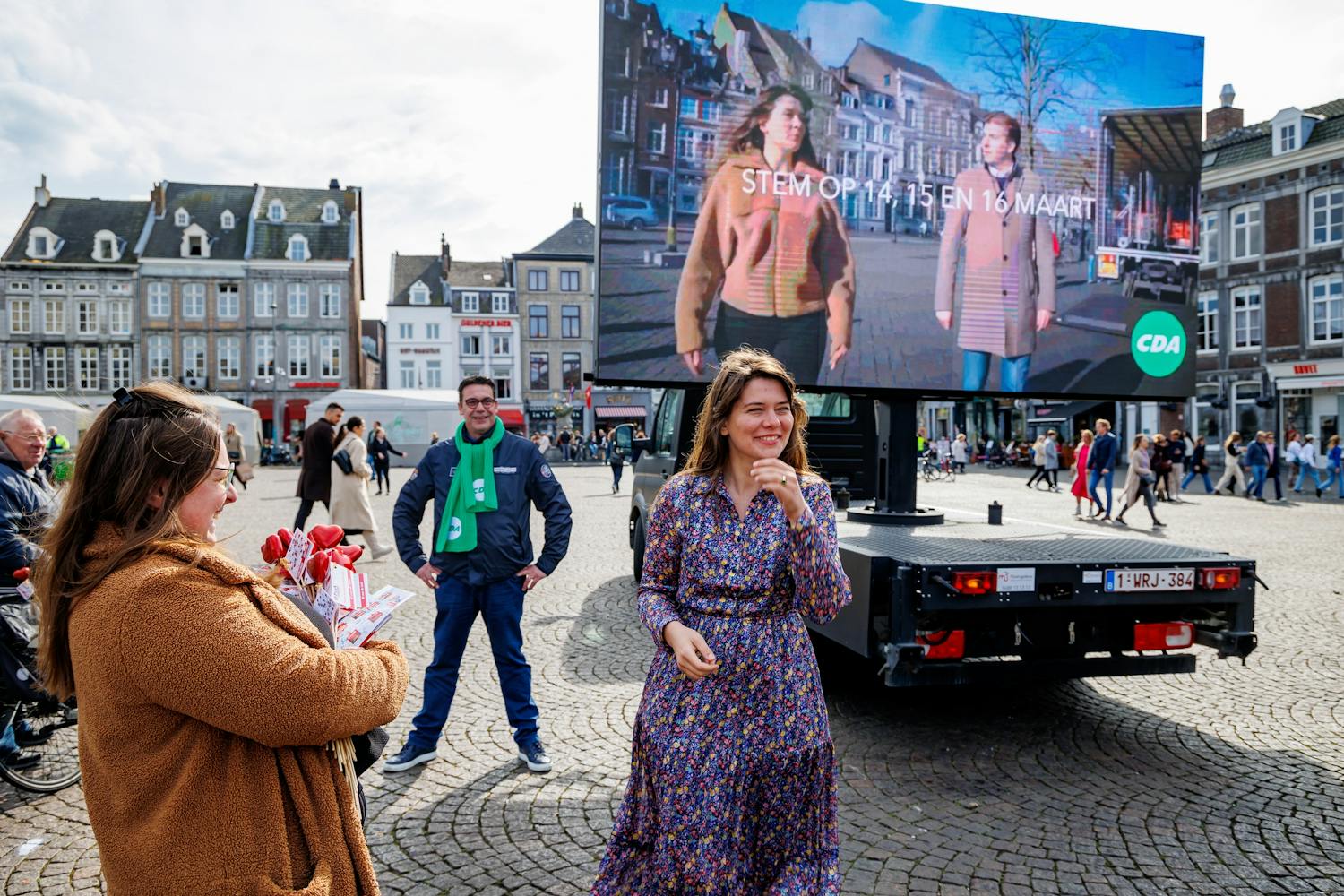 'Kleine club van de CDA-fractie denkt nog steeds dat het goed komt, dat is het probleem' | BNR ...