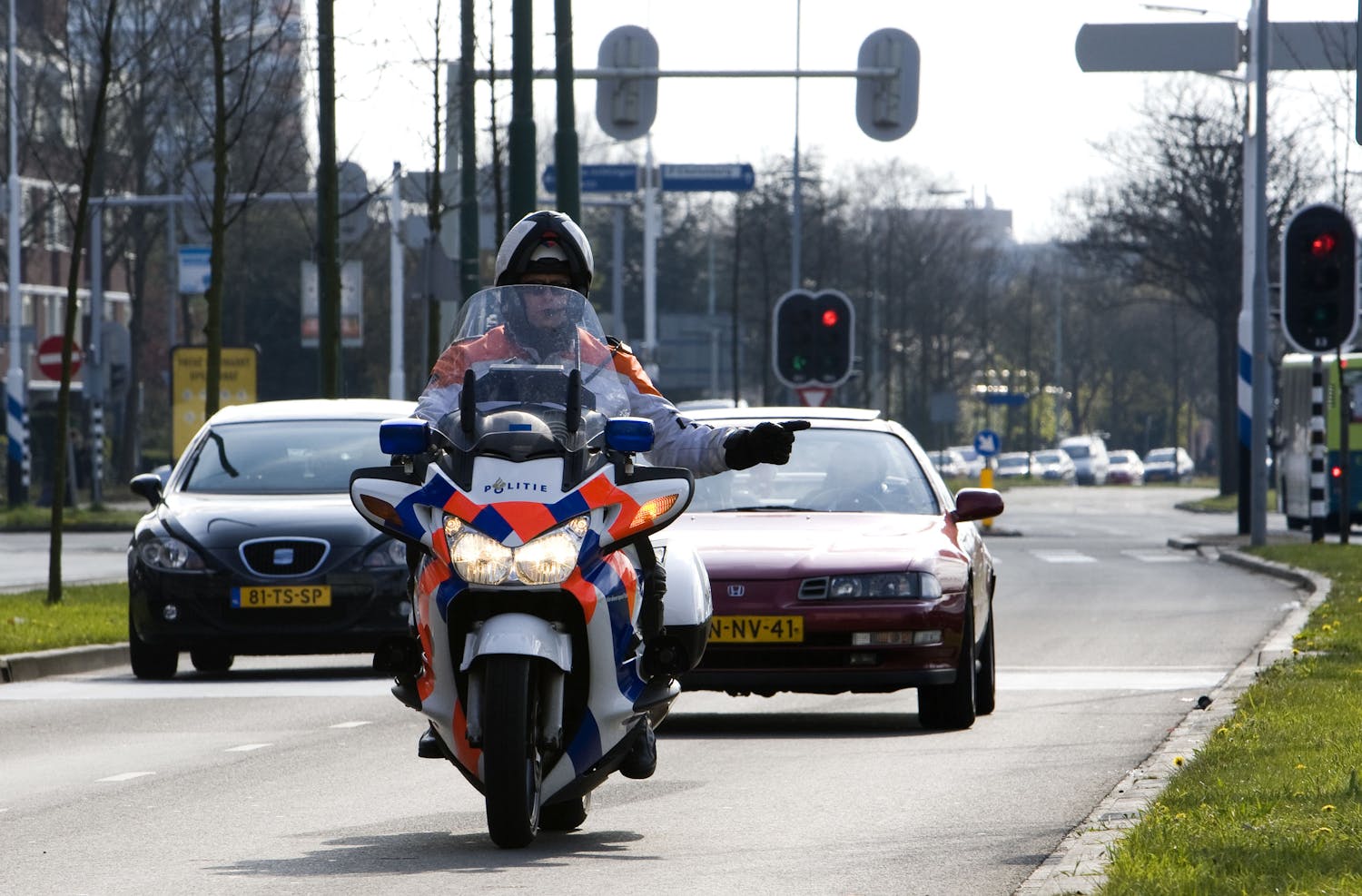 Politie gaat verkeershufters strenger aanpakken | BNR Nieuwsradio