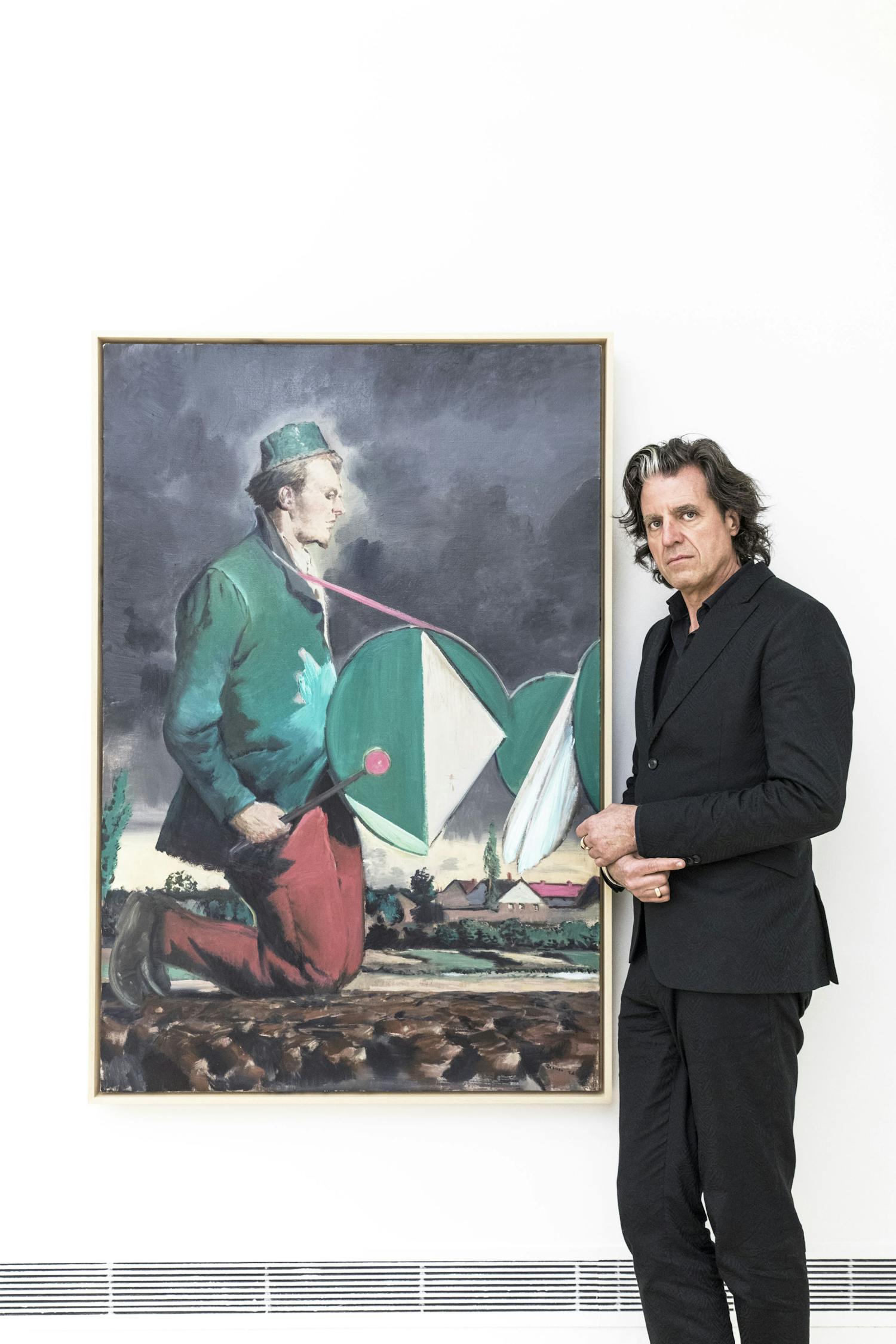 Ralph Keuning, directeur van Museum De Fundatie | BNR Nieuwsradio