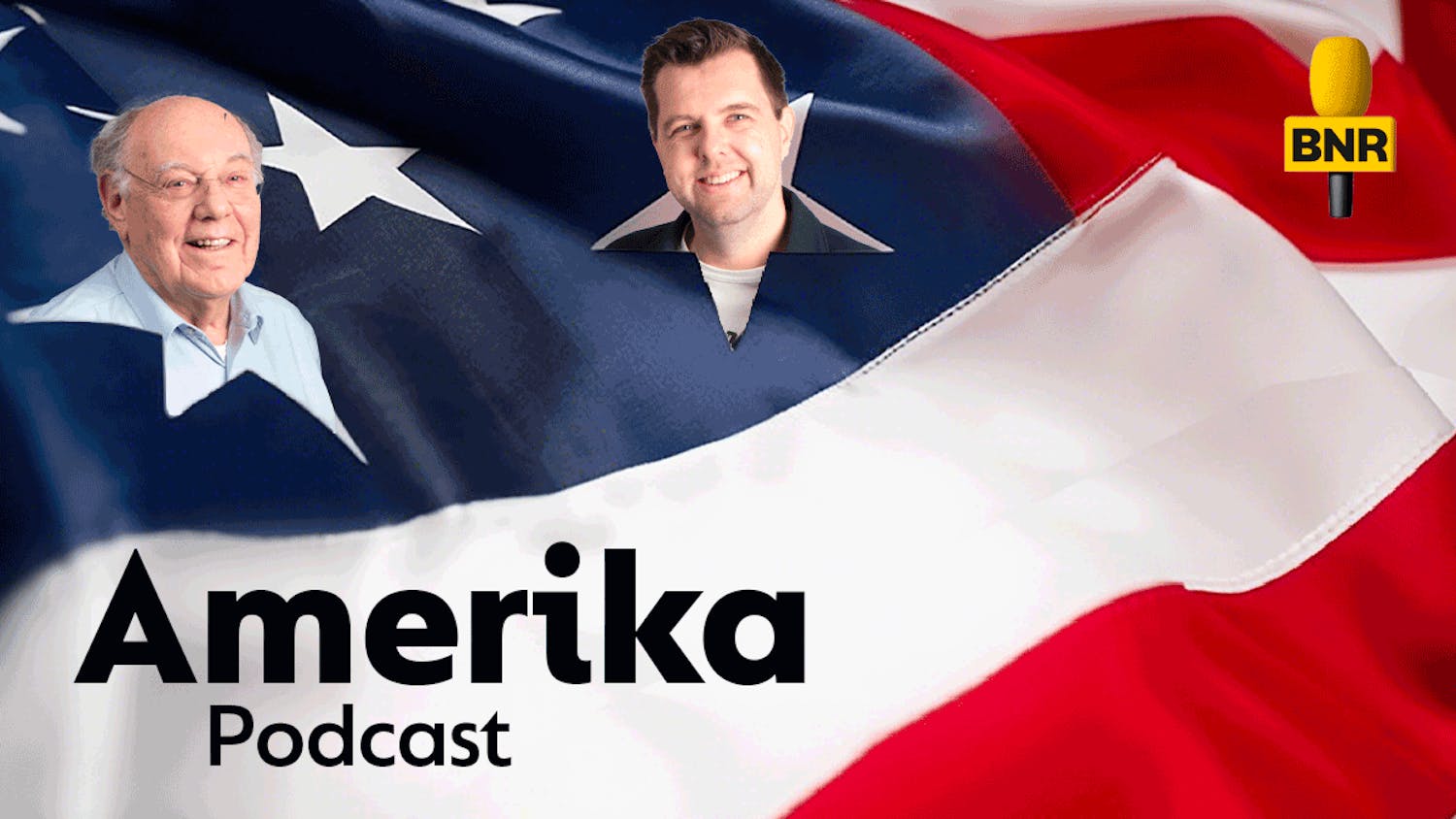Amerika Podcast | BNR Nieuwsradio