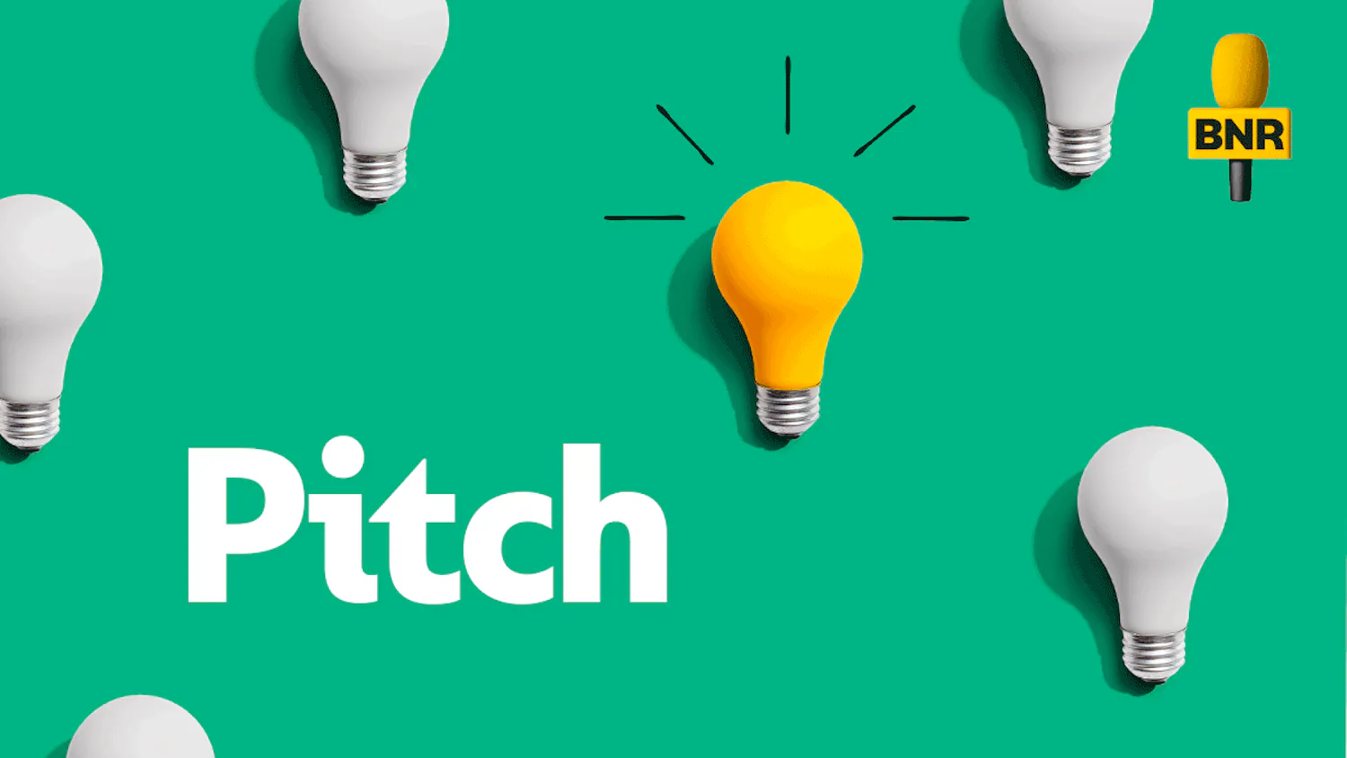 Pitch | BNR Nieuwsradio