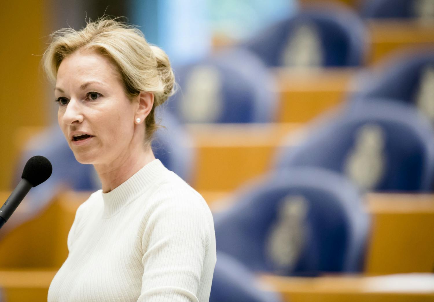 BNR introduceert Kamerleden: Lilian Helder | BNR Nieuwsradio