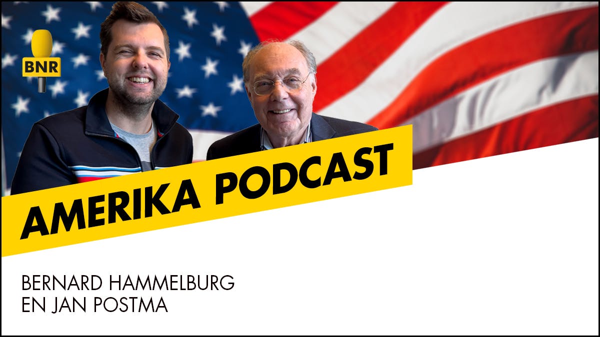 Amerika Podcast | BNR Nieuwsradio