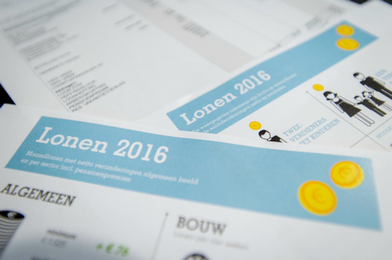 Het loonstrookje heeft deze maand goed nieuws, maar hoe check je dat ...