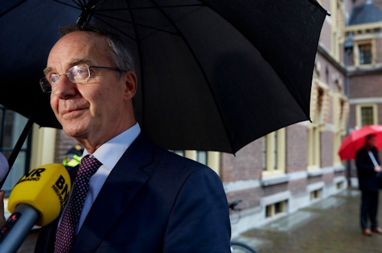 Kamp: We hebben belang bij stabiele rand van Europa | BNR Nieuwsradio