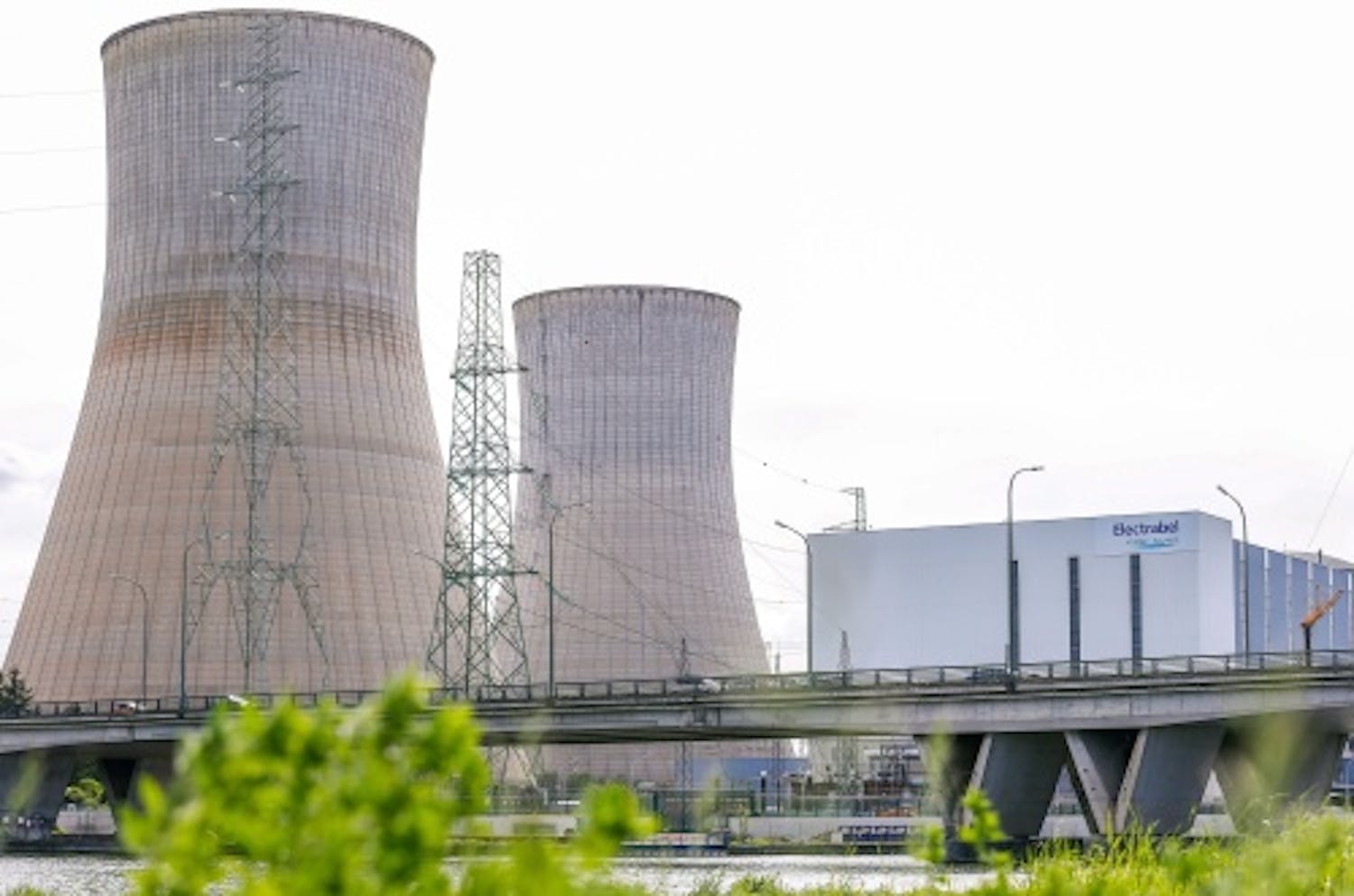 Belgische reactor Tihange 'staat zachtjes' | BNR Nieuwsradio