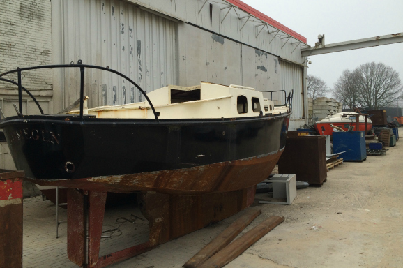 Wat te doen met al die weesboten? | BNR Nieuwsradio