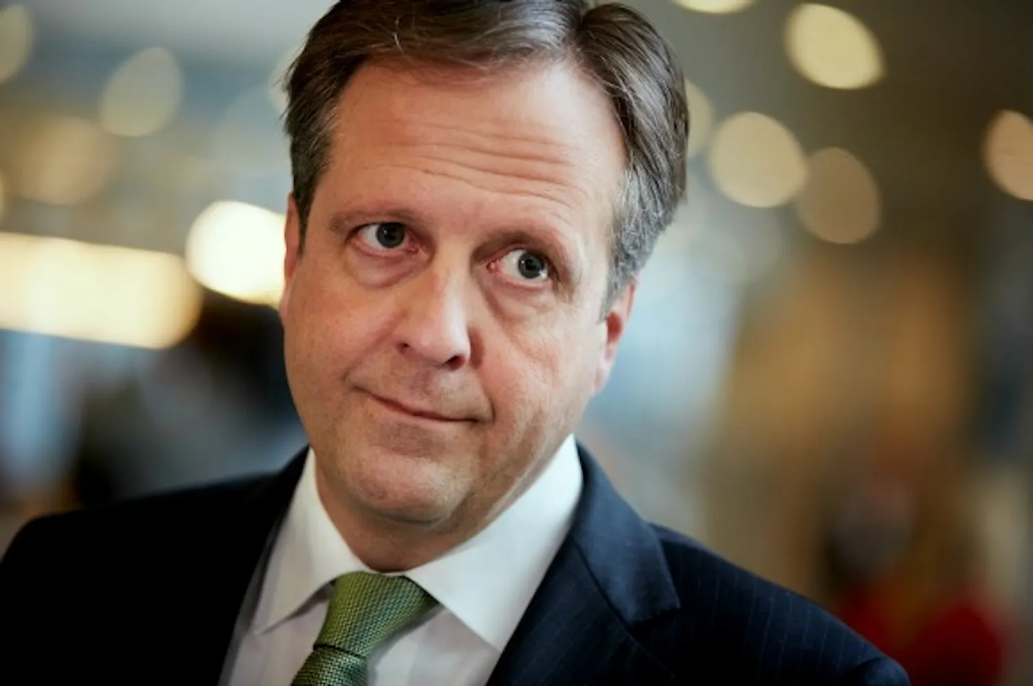 BNR introduceert Kamerleden: Alexander Pechtold | BNR Nieuwsradio