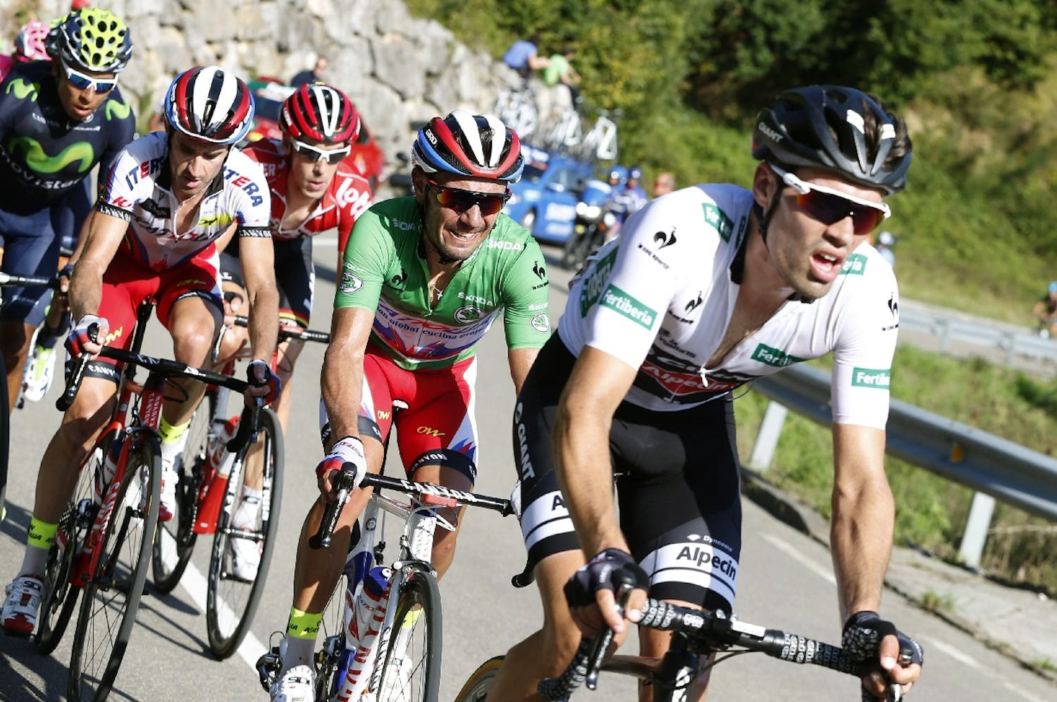 Laat Dumoulin iedereen achter zich in de Vuelta? | BNR Nieuwsradio