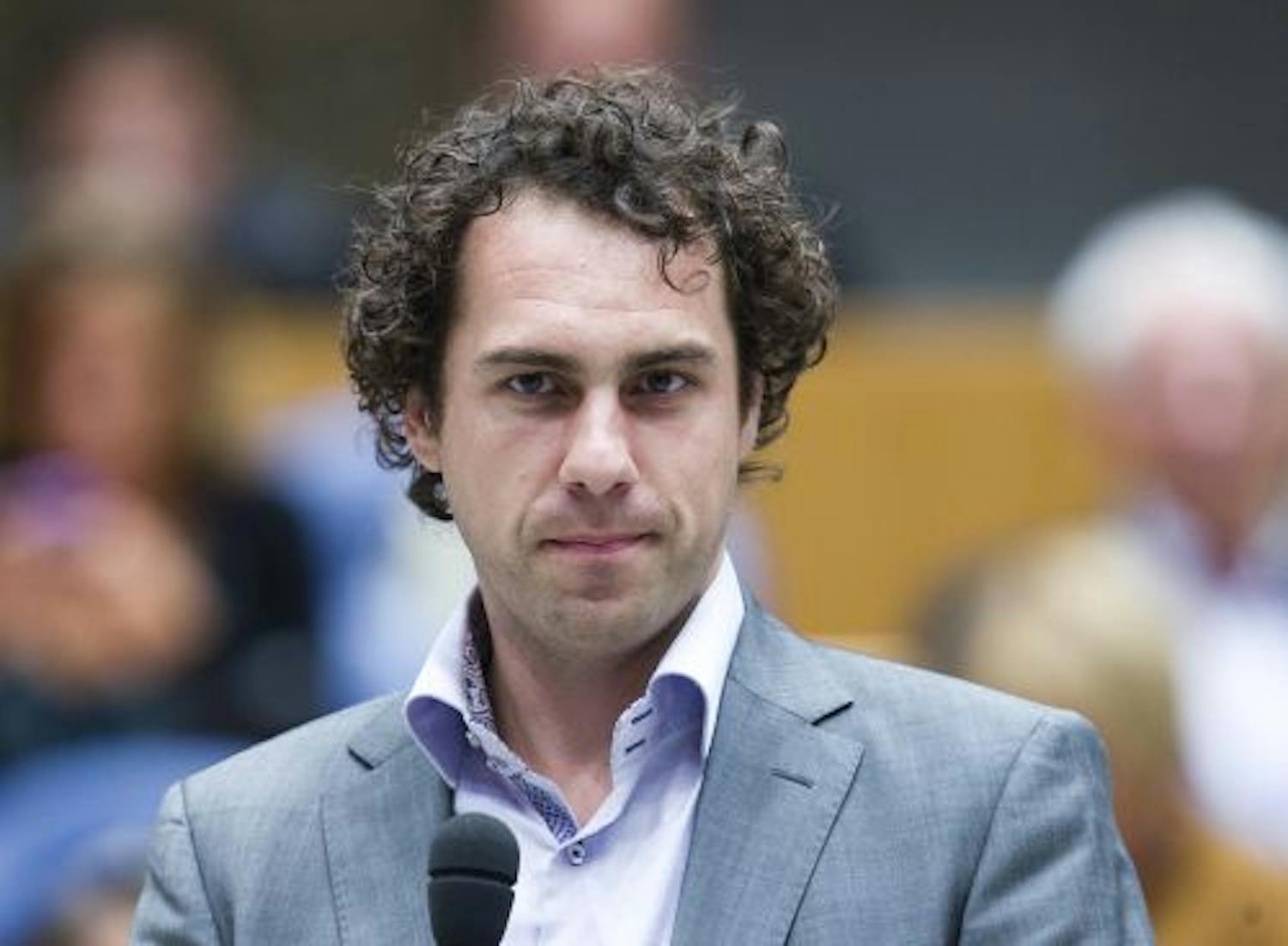 Martijn van Dam staatssecretaris Economische Zaken | BNR Nieuwsradio