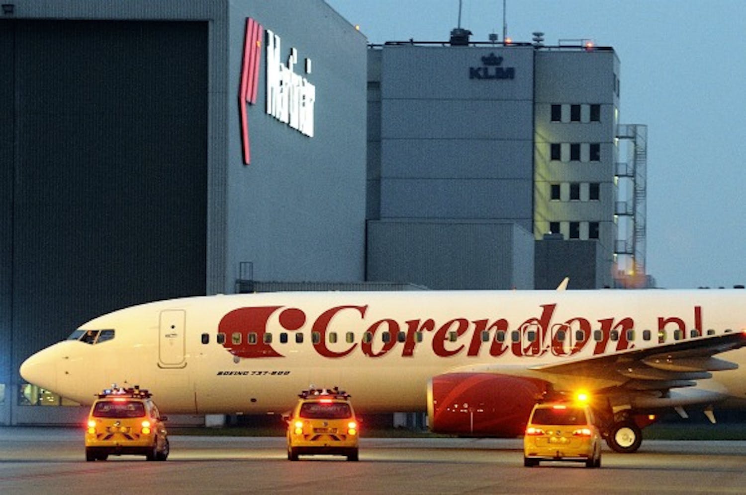 Boeing kapot terug naar Schiphol | BNR Nieuwsradio