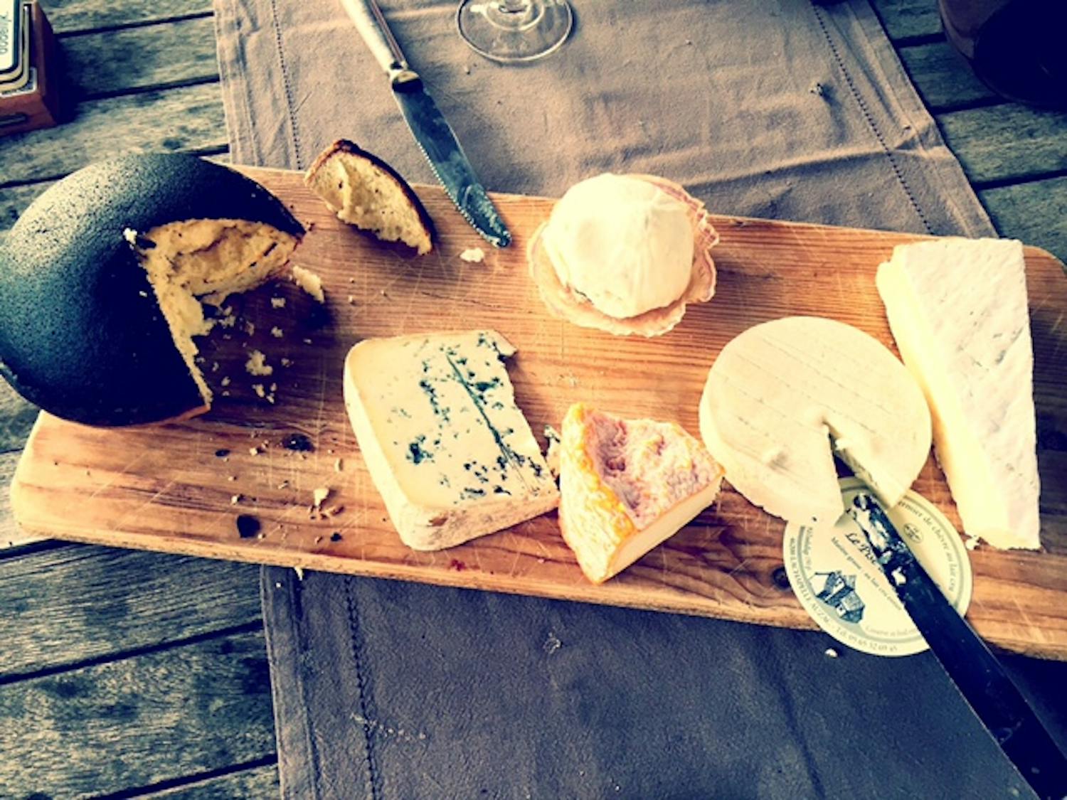 Zwart brood op de plank | BNR Nieuwsradio