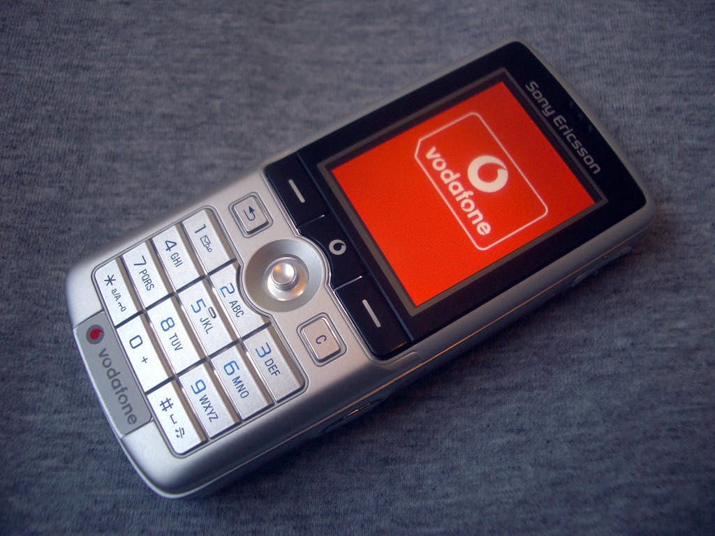 Vodafone geeft telefoons milieulabel | BNR Nieuwsradio