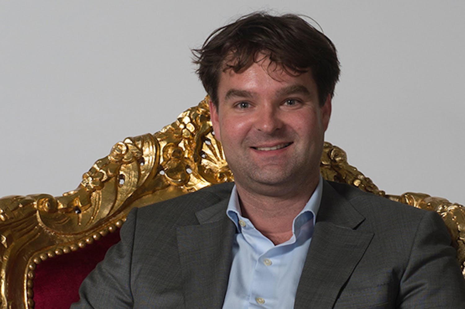 Tim Slager van Molecaten | BNR Nieuwsradio