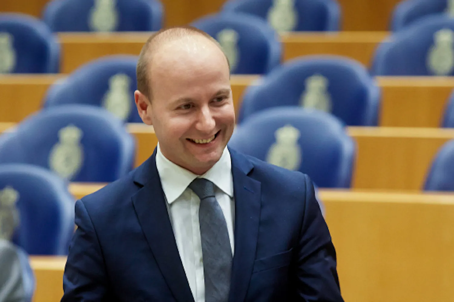 Aangifte tegen VVD'er Verheijen wegens corruptie | BNR Nieuwsradio