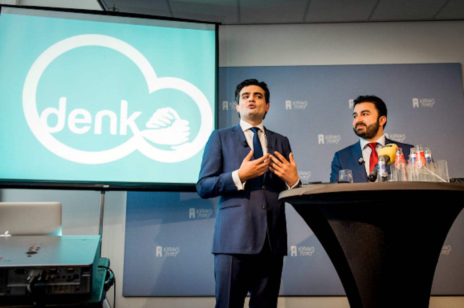 Politieke beweging Denk wil aandacht voor diversiteit | BNR Nieuwsradio