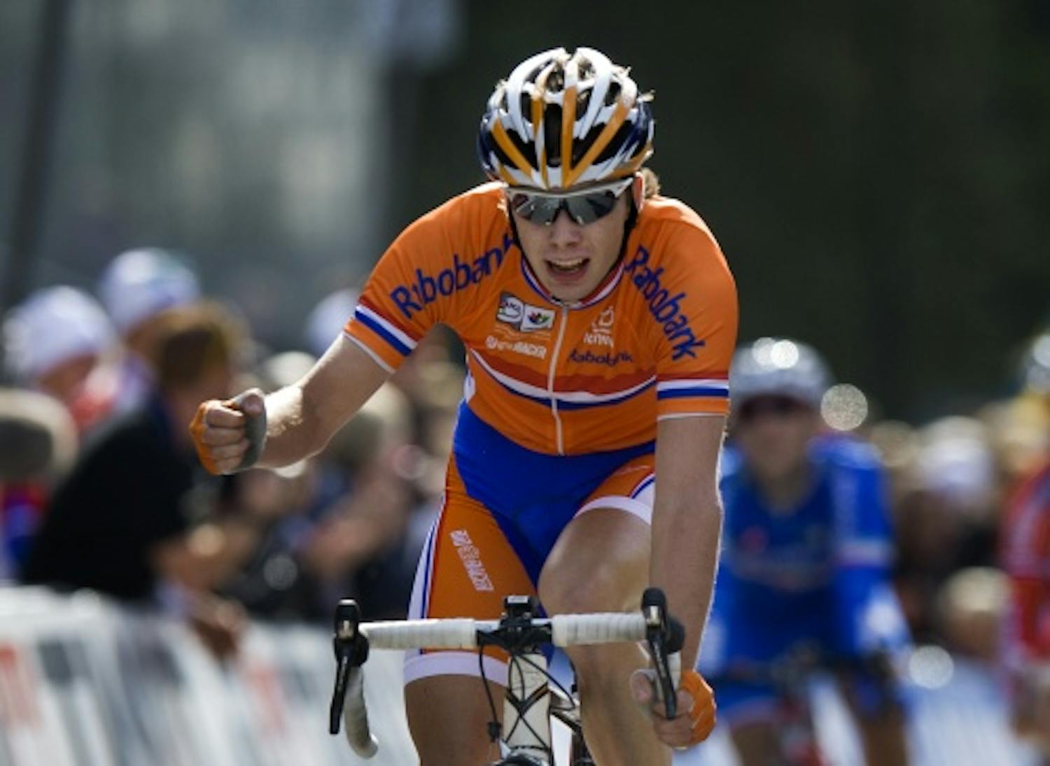 Lammertink vervangt Groenewegen bij WK | BNR Nieuwsradio