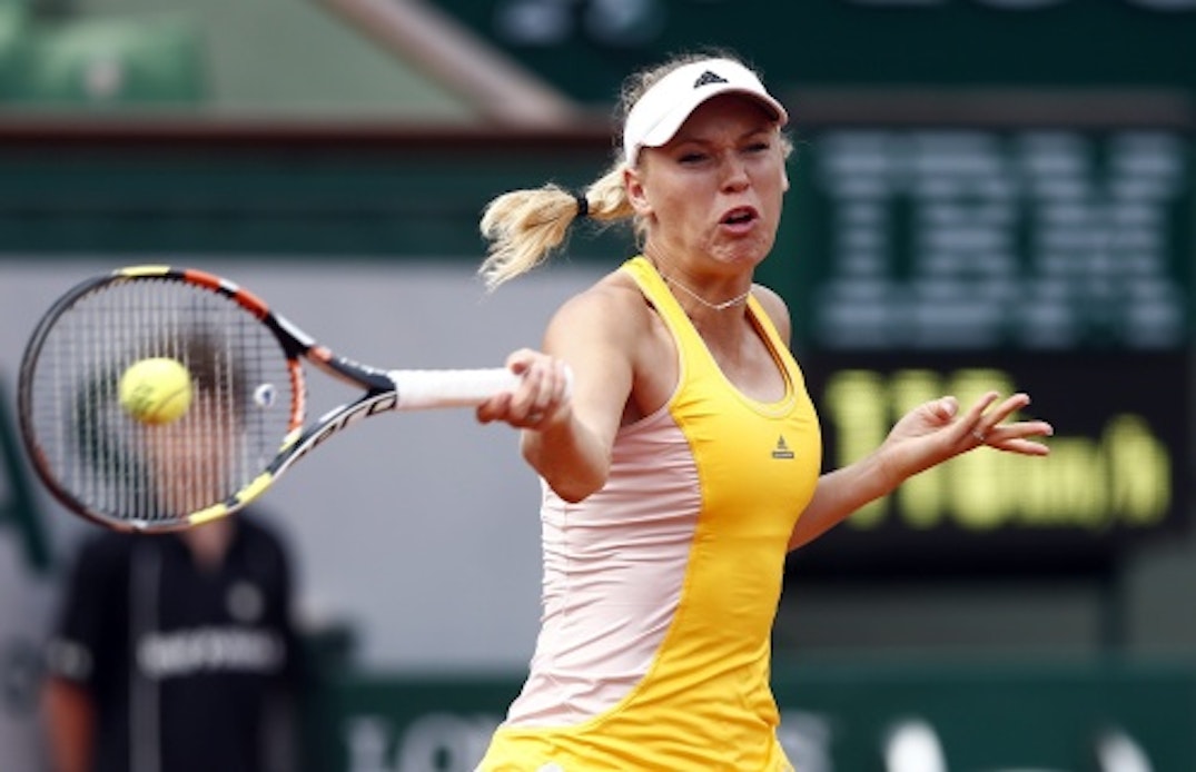 Geblesseerde Wozniacki geeft op in Eastbourne | BNR Nieuwsradio