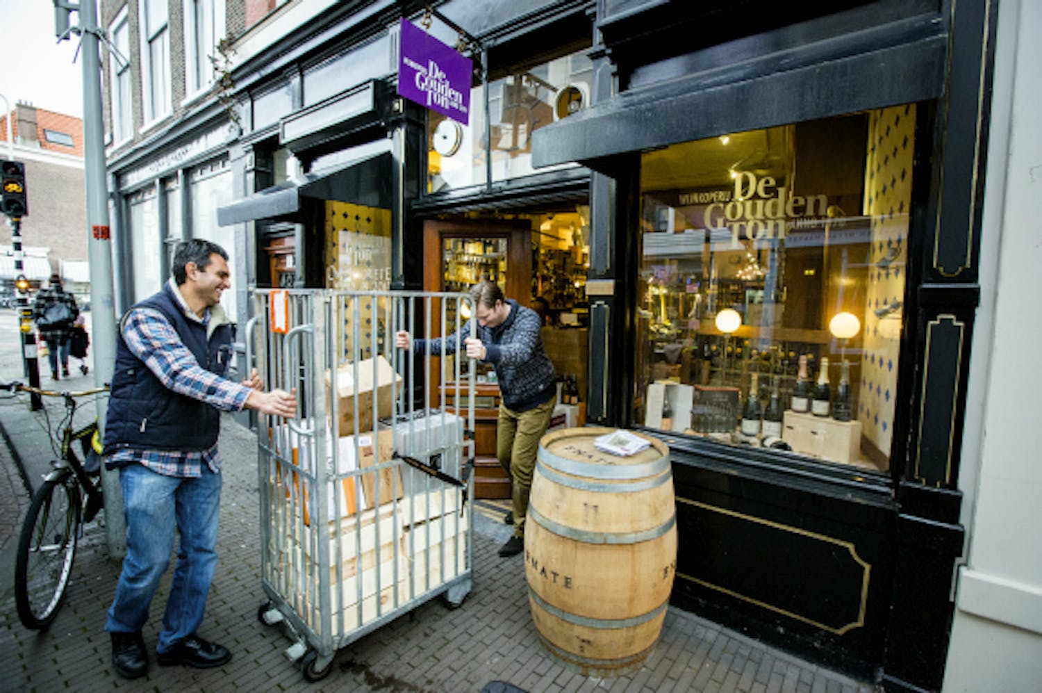 Voortbestaan slijterijen onzeker door 'borrelshops' | BNR Nieuwsradio