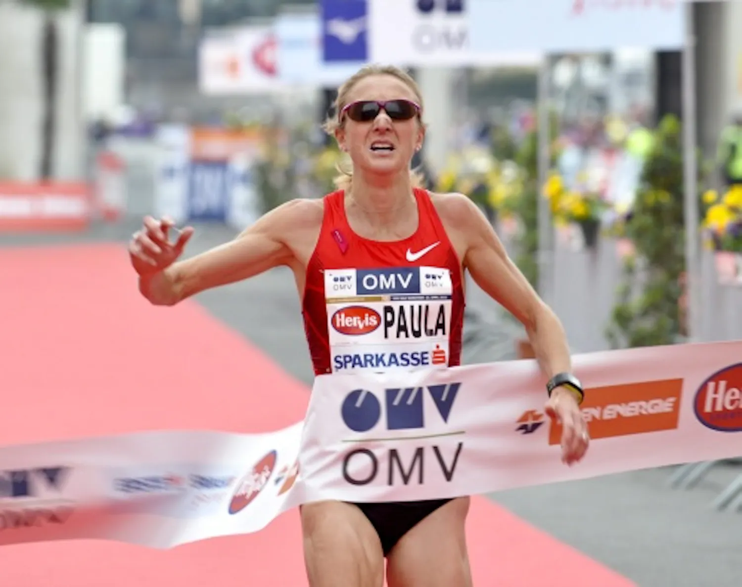 Londen laatste marathon Radcliffe | BNR Nieuwsradio