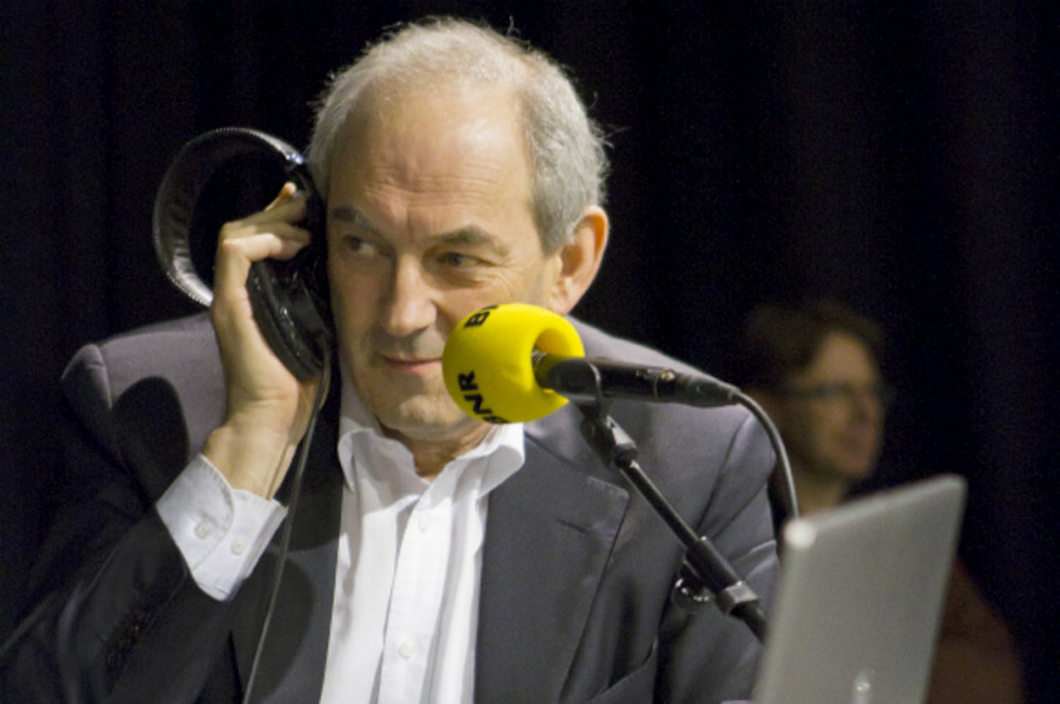 The Friday Move | Job Cohen en Willem van Hanegem [slideshow] | BNR ...