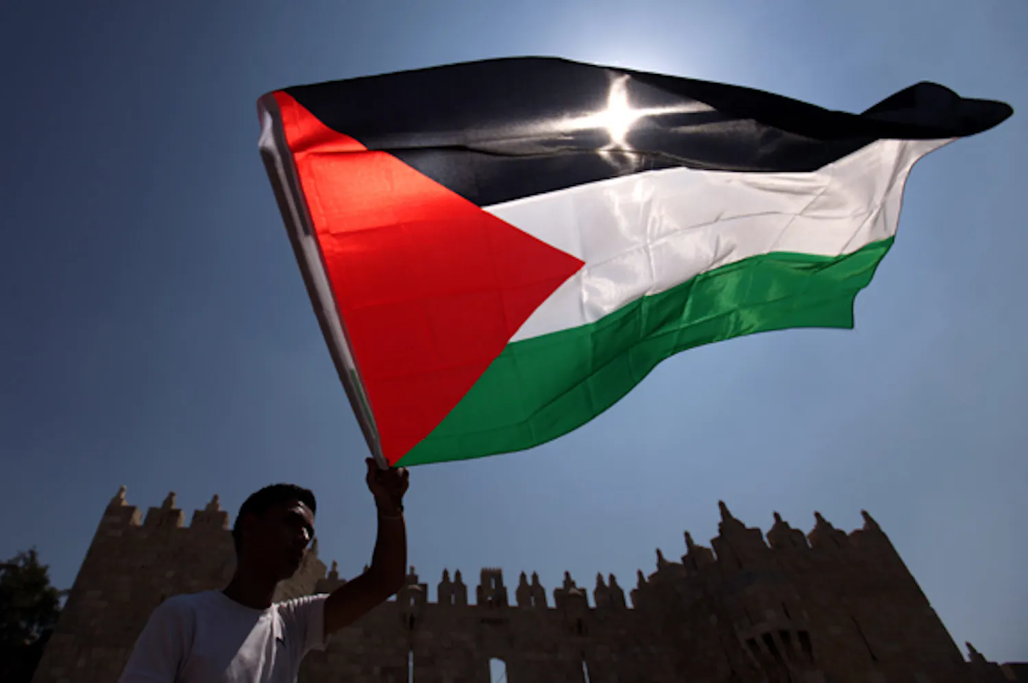 Unesco hijst Palestijnse vlag | BNR Nieuwsradio