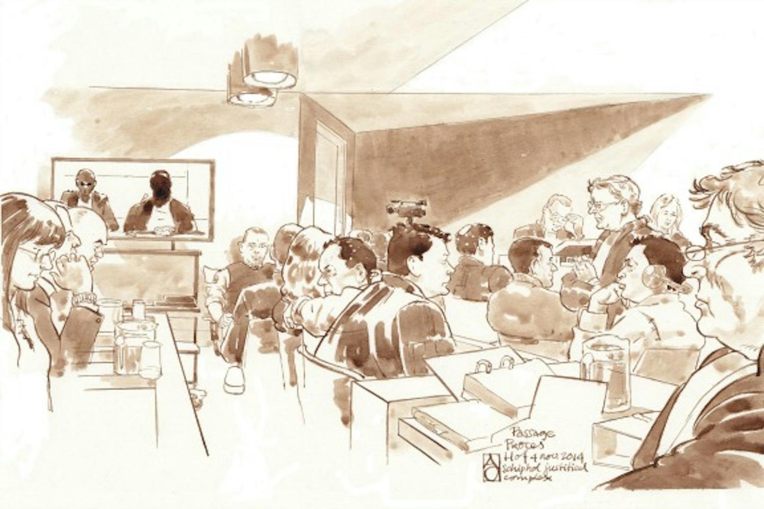 Kroongetuige redeneert: Holleeder opdrachtgever liquidaties | BNR ...