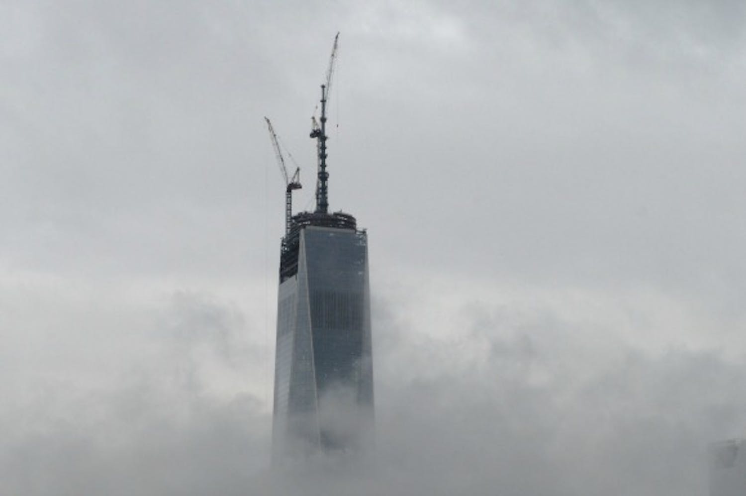 Manhattans 'Middle Finger' maakt zich op voor business as usual | BNR ...