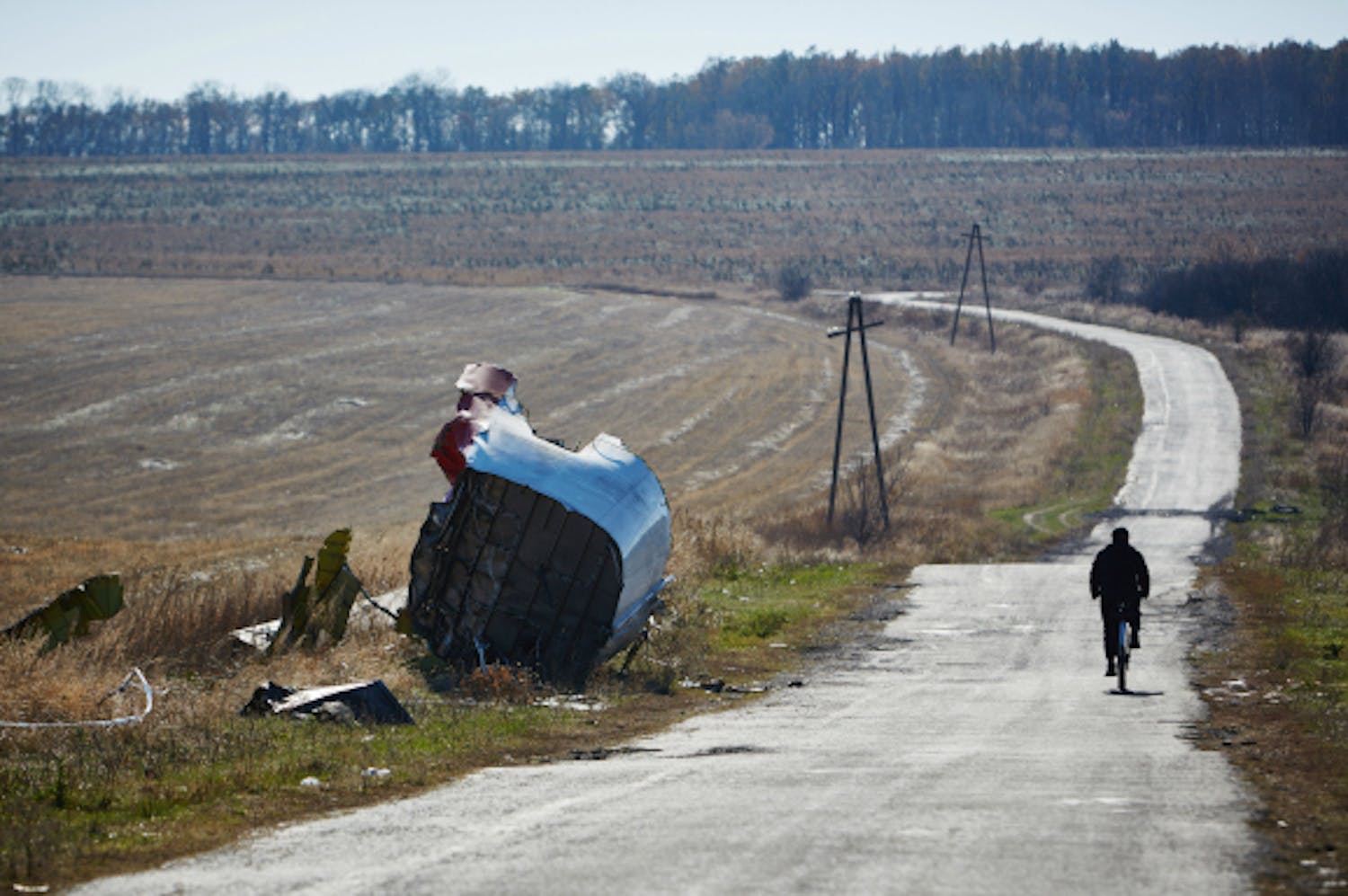 Kabinet: Ramp MH17 was aanslag van buiten toestel | BNR Nieuwsradio