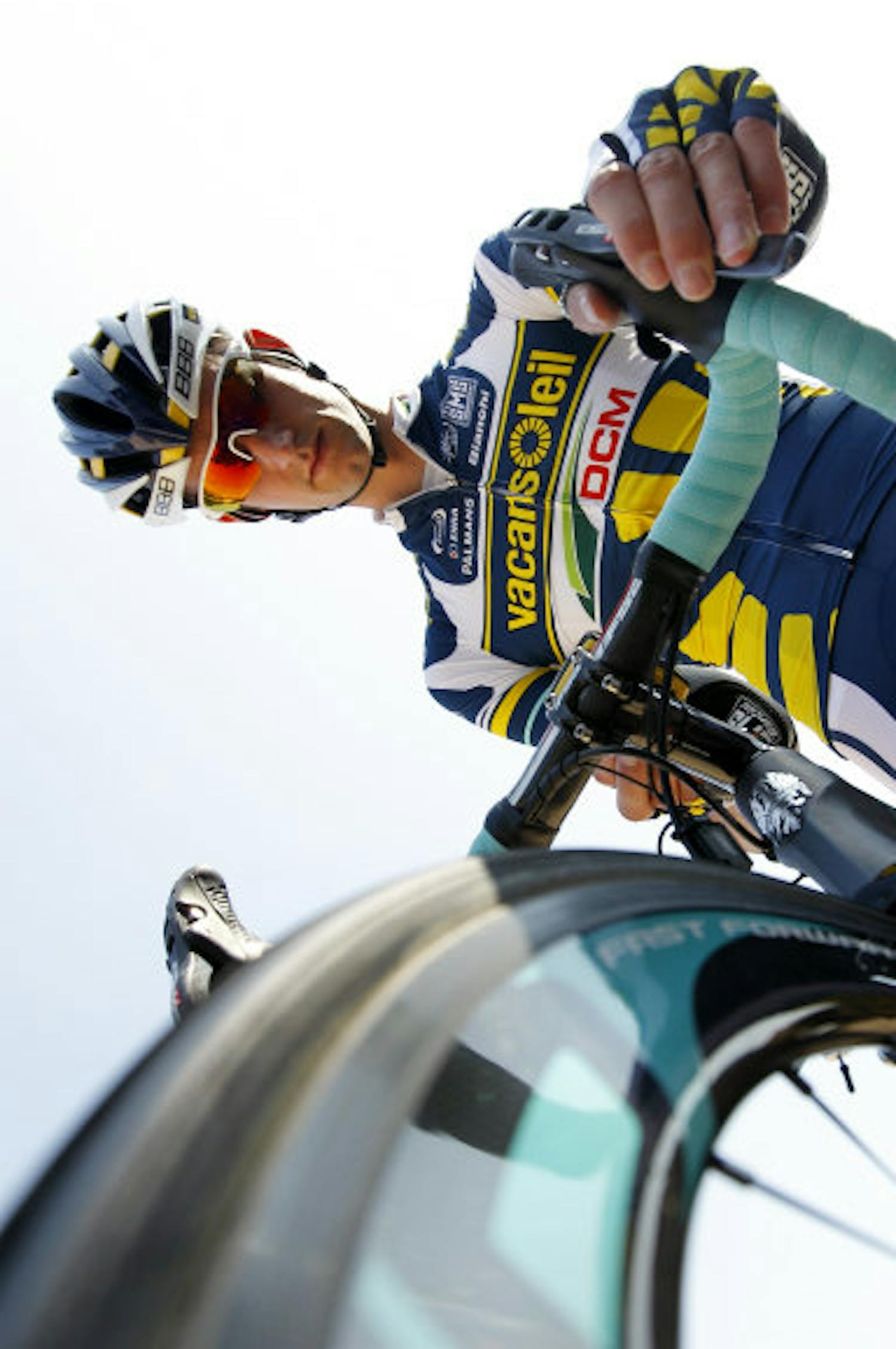 Wout Poels voelt zich lekker in de Tour | BNR Nieuwsradio