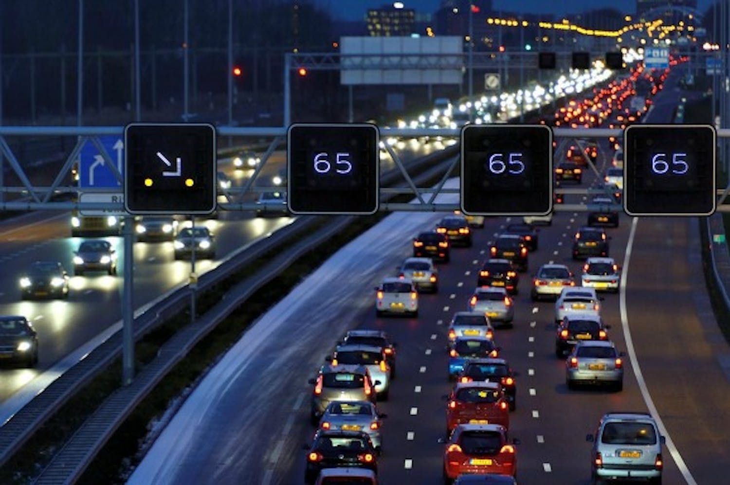 Matrixbord kan met pensioen | BNR Nieuwsradio