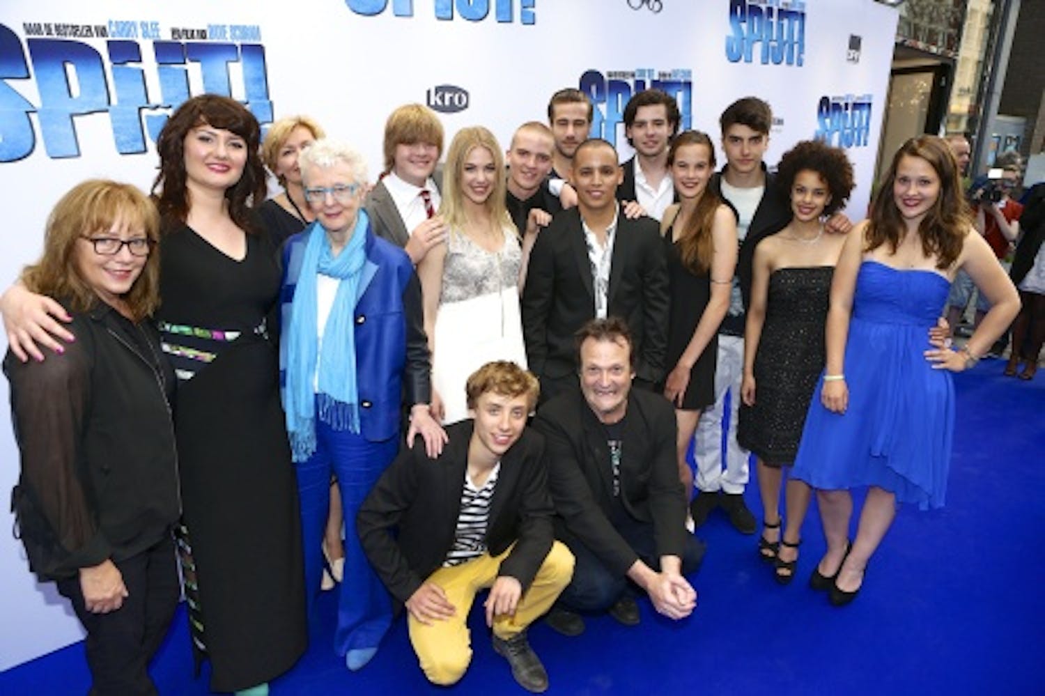 Spijt! is eerste Carry Slee-film met Platina | BNR Nieuwsradio