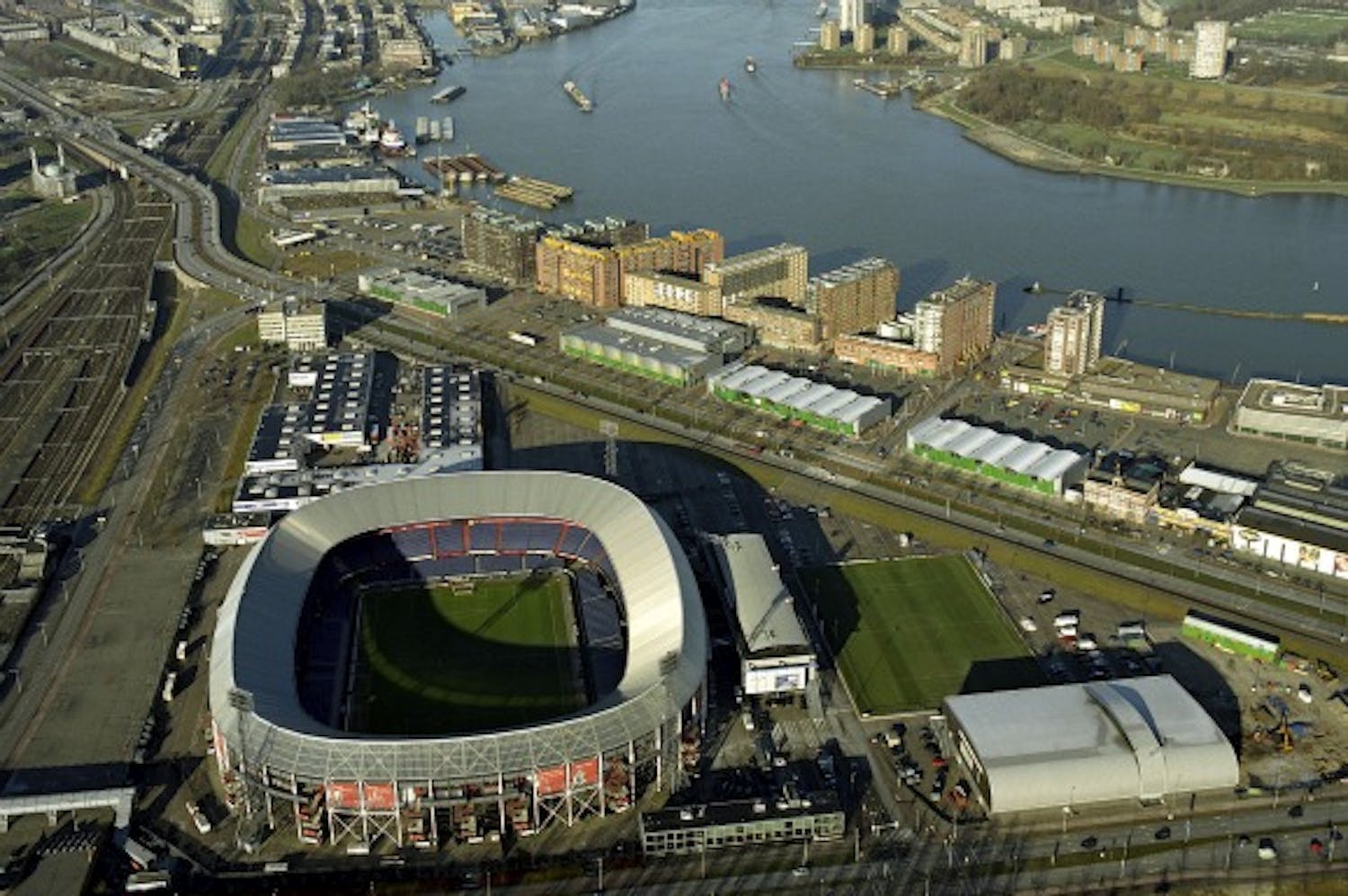 UPDATE | Toch weer plannen voor nieuwe Kuip | BNR Nieuwsradio