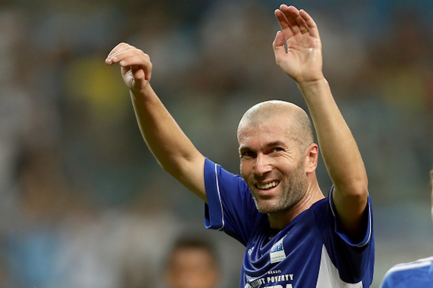 Zizou in management Real Madrid | BNR Nieuwsradio