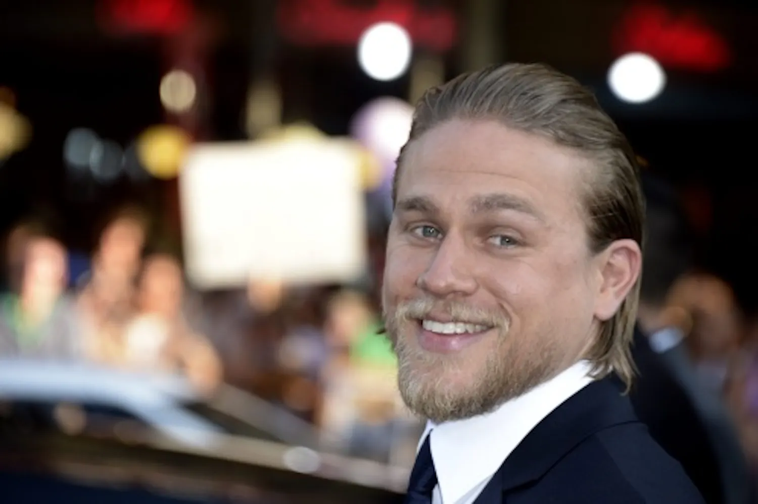 Charlie Hunnam niet meer in Fifty Shades | BNR Nieuwsradio