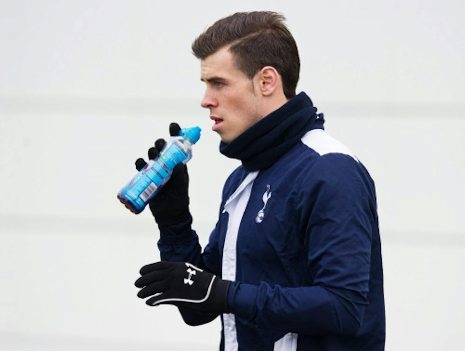 Bale mist training bij Spurs | BNR Nieuwsradio
