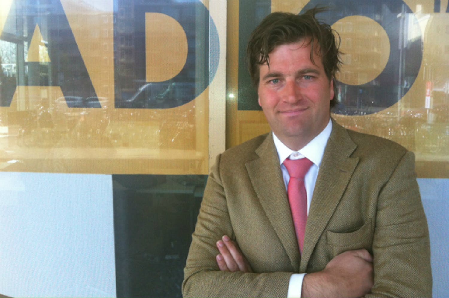 Column Koen Bender | Chinezen moeten Nikes gaan dragen | BNR Nieuwsradio