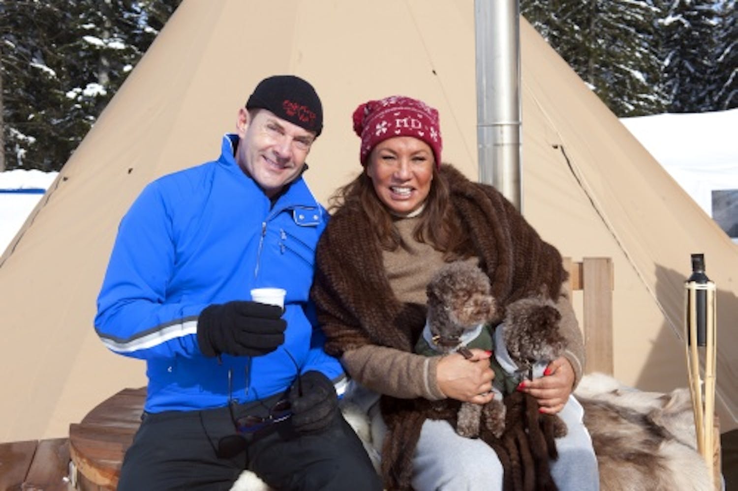 Gerard Joling maakt het goed met Patty Brard | BNR Nieuwsradio